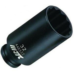 商品説明差込：12.7mm　　サイズ：19mm　12ポイント　　全長：82mm【JTC】12ポイント　12.7mmディープインパクトソケット19mm　JTC448319詳細【注意事項】北海道、沖縄、離島は別途送料が必要になる場合がございます...
