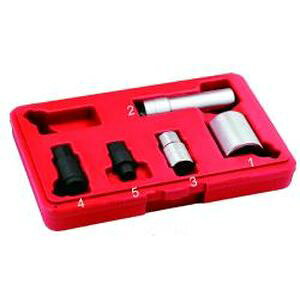 商品説明インジェクションポンプの特殊ボルト用1〜3：Bosch　VE・4：Bosch　TDI・5：Bosch　CR【JTC】5PCS　ディーゼルインジェクションポンプソケット　JTC4493詳細使い方【注意事項】北海道、沖縄、離島は別途送料...