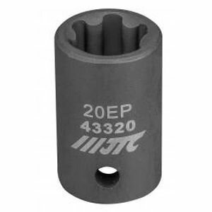 商品説明サイズ：1/2XEP20【JTC】EP　スタープラスソケット　EP20　JTC43320【注意事項】北海道、沖縄、離島は別途送料が必要になる場合がございます。複数店舗で販売中のためご注文後に欠品となる可能性がございます。その際は別途...