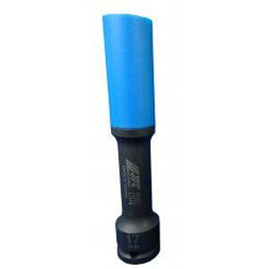 商品説明サイズ:17mm　外径:26mm　全長:150mm　深さ:20mm【JTC】アルミホイール用　ロングインパクトソケット17mm　JTC5539-17詳細【注意事項】北海道、沖縄、離島は別途送料が必要になる場合がございます。複数店舗で...