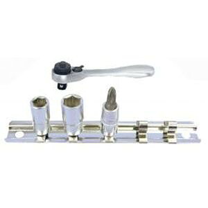 商品説明JTC5511 ミニラチェット　6.3mm 6ポイントソケット：8・10mm　6.3mm プラスビット：PH2【JTC】ミニラチェットセット　JTC5511S【注意事項】北海道、沖縄、離島は別途送料が必要になる場合がございます。複数...