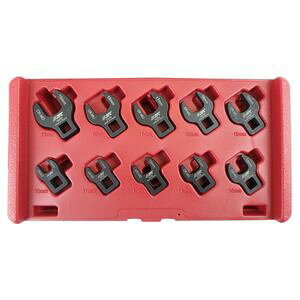 商品説明10PCSセット・セット内容：10,11,12,13,14,15,16,17,18,19mm ・差込：9.5mm【JANコード】4713218661456【JTC】クローフットレンチセット JTC5430特長詳細【注意事項】北海道、...