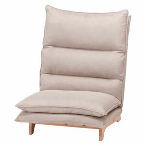 商品サイズ（mm） 全体：幅700 × 奥行800～1200 × 高さ700～940 座面高：290mm 耐荷重(座面)：80kg リクライニング角度：42-84度 商品重量（kg）15梱包サイズ外箱：幅1385 × 奥行730 × 高さ1...