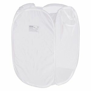 商品サイズ（mm）全体：幅300×奥行300×高さ520、内容量：35L商品重量（kg）0.1梱包サイズ外箱：幅400 × 奥行210 × 高さ490 内袋(OPP)：幅400 × 奥行230 × 高さ110素材材質：■ポリエステル/ワイヤ...