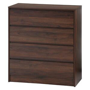 商品サイズ（mm）全体：幅805×奥行400×高さ900、耐荷重(全体)：80kg、耐荷重(引出1杯)：15kg、板厚：15mm商品重量（kg）36.5梱包サイズ外箱：幅950 × 奥行455 × 高さ200素材塗装：なし、材質：■表面材：...