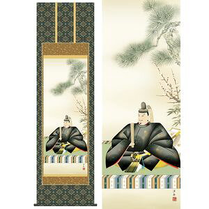 商品名天神／てんじん商品説明初節句の新年には叡智に秀でた菅原道真公を祀る伝統の風習。天神様の典雅荘厳に描く凛々しき姿に、愛しい幼子の聡明なる成長を託す逸品です。作家名小野洋舟／おのようしゅう作家略歴独学で日本画を会得し、幸洋会発足に加わる。...