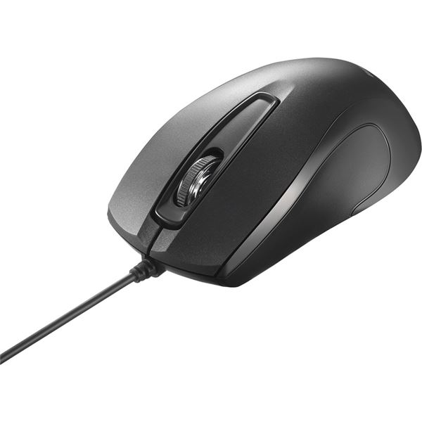 ■サイズ・色違い・関連商品■ブラック[当ページ]■ホワイト■商品内容■有線 ■USB接続 ■BlueLED ■高耐久スイッチ ■3ボタン ■ブラック■商品スペック読み取り方式 BlueLED光学式接続タイプ 有線分解能（解像度） 1200d...