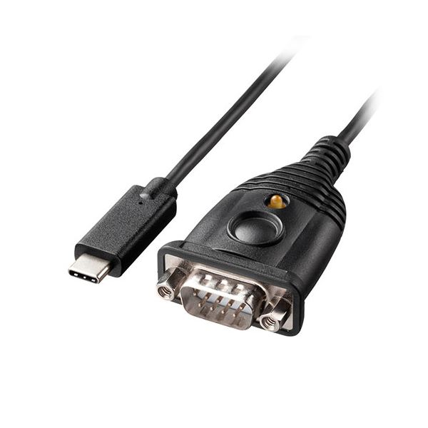 ■商品内容●USB TypeCポートからRS232C(シリアル9pin)に変換することができます。●RS-232Cシリアルインターフェースをサポート●データ転送速度最大921.6Kbps(データの転送速度はパソコン本体の仕様に依存します。)...
