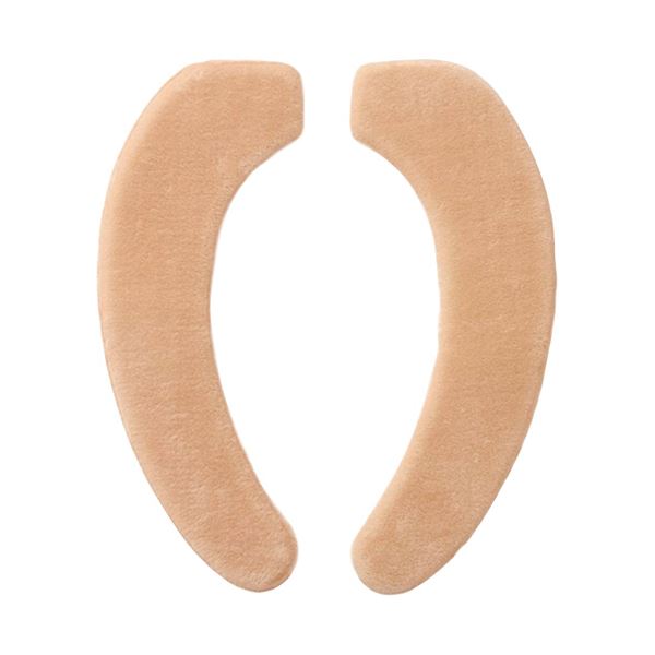 ■商品内容【ご注意事項】この商品は下記内容×2セットでお届けします。ずっと座っていたくなるような、やさしい座り心地。毛足の長いボアタイプの便座シートです。●色はベージュです。■商品スペック種類：便座シート色：ベージュ材質：表生地:ポリエステ...
