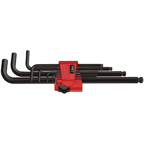 ■商品内容■950/9シリーズ。■高品質のL型レンチ。■ヘックスプラスは、リセス(ネジの窪み)と点ではなく面で接触するよう造られ、その接触面も広く設計されており、力を加えたときに分散して伝達されるのでリセス(ネジの窪み)が損傷することを防ぎ...