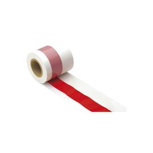 ■商品内容【ご注意事項】・この商品は下記内容×3セットでお届けします。■商品スペック式典用の紅白テープ。●寸法：幅80mm×長50m●材質：ポリエチレン※粘着タイプではありません。お届け時、裏巻きになっています。■送料・配送についての注意事...