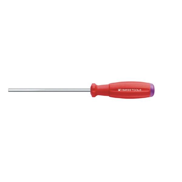 ■商品内容PB SWISS TOOLS 8205-8-180 スイスグリップ六角棒ドライバー■商品スペック●サイズ(mm)：8●軸長(mm)：180●全長(mm)：300●質量(g)：167●適合キャップスクリュー：M10●適合セットスクリ...