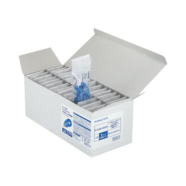 ■商品内容●ドットライナーしっかり貼るタイプの詰替用の30個入。※テープのたるみの原因となりますので、本体は詰め替えテープ約10個分を目安に新しいものに交換してください。■商品スペック対応本体型番：タ-DM400-08のりタイプ：しっかり貼...