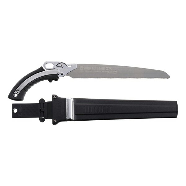 製品仕様 ■サイズ： 収納時 450×130×40mm 使用時 450×110×17mm 刃渡り 270mm ■目数/30mm：20枚目 ■切幅：0.9mm ■重量：385g ■用途： 竹伐採、加工、細工に適しています。 ■特徴： 竹加工・...