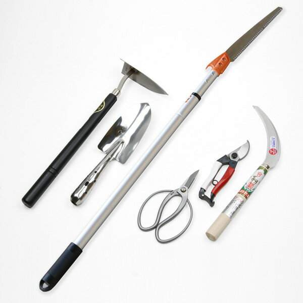 製品仕様 ◎重勝 大久保鋏 180mm ■サイズ：全長180mm 刃部 刃渡り60mm 刃幅15mm 刃厚5mm 柄部 長さ110mm ■重量：190g ■材質：ハイカーボンステンレス鋼 ■製造：日本製 重勝 大久保鋏の単品はこちら ◎片手...