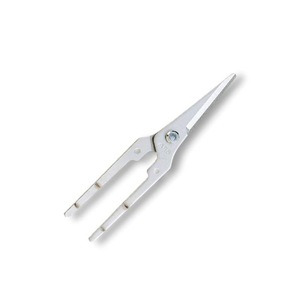 こちらの商品は替刃です。 ■本体はこちら ガーデニング特集 園芸ハサミ スコップ 草削り・鍬 花ナイフ 園芸バッグ 忌避剤 ホースリール 噴霧器アルスガーデニング鋏替刃SE-45-1 ●サイズ　　　全長143mm　　刃長46mm　　質量37...