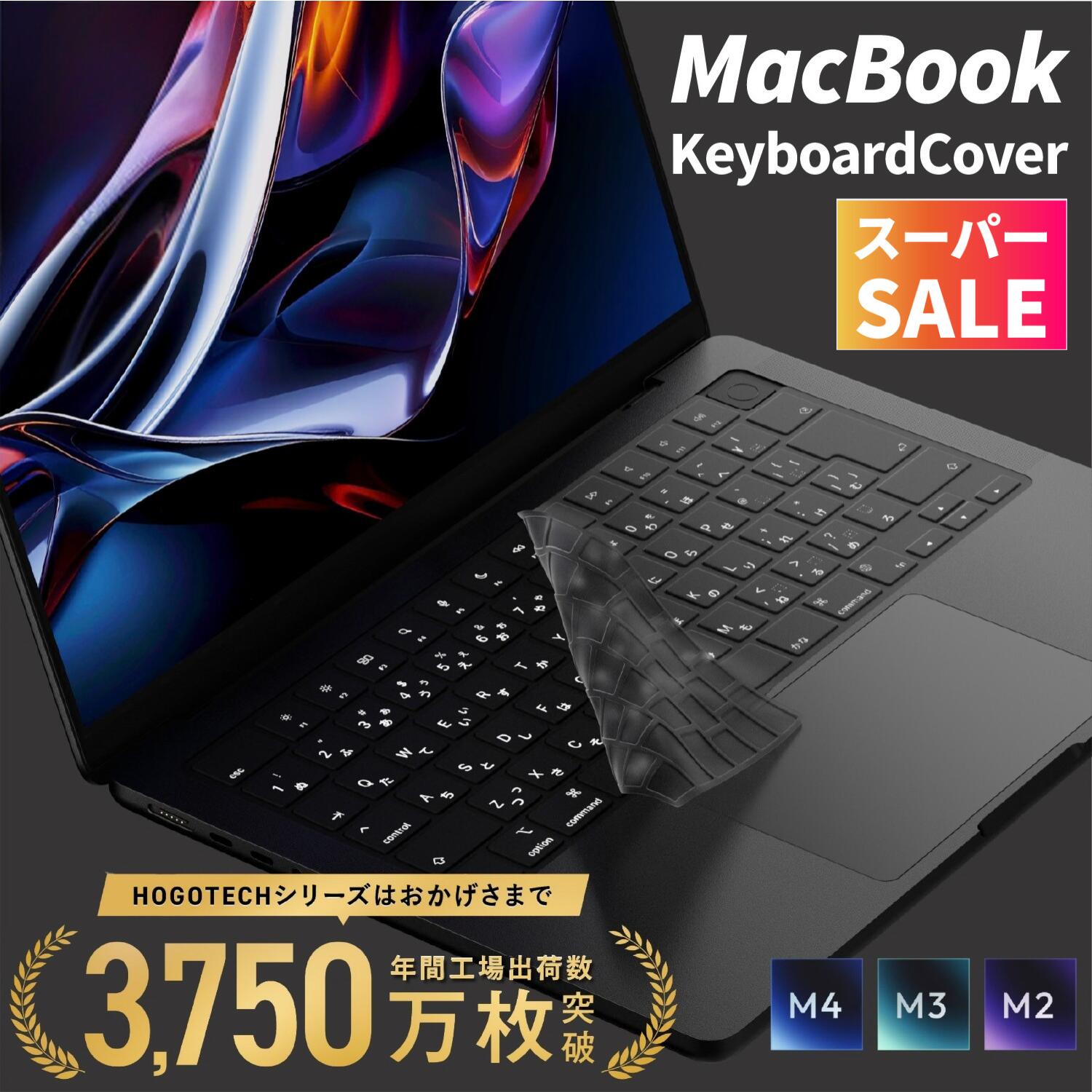 メーカー希望小売価格はメーカーサイトに基づいて掲載しています商品情報メーカー名AVALIT対応機種Macbook 13.3 Air M1 (A2179/A2337) ※モデル番号はマックブック底面のAから始まるモデル番号をご確認下さい。 【...