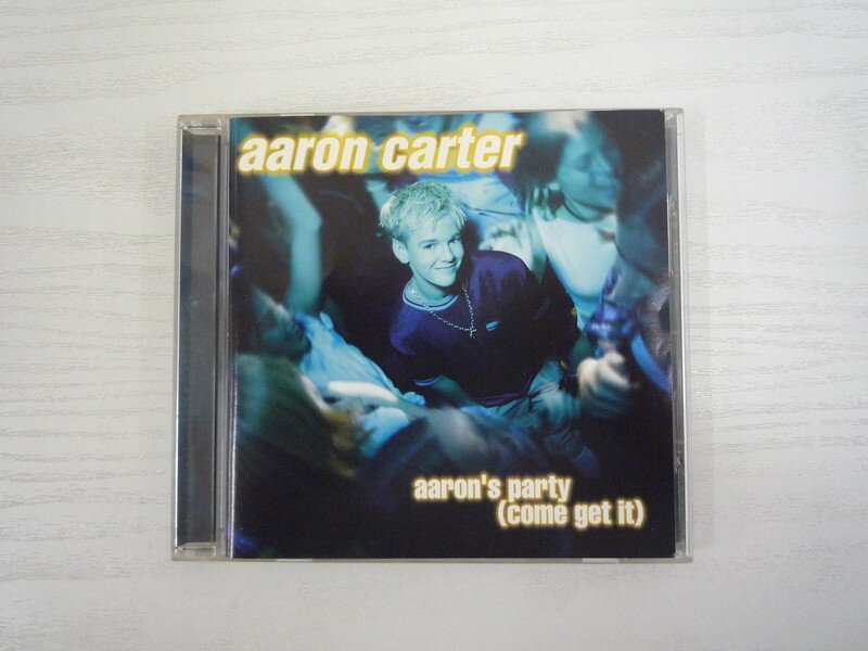 「Aaron's Party (Come Get It)」「I Want Candy」「Bounce」他。全13曲収録。 ◎ 購入前にご確認ください ◎ □商品説明 ◎中古品（レンタル落ち・販売落ち）のCDになります。 ◎中古品のため再生・...