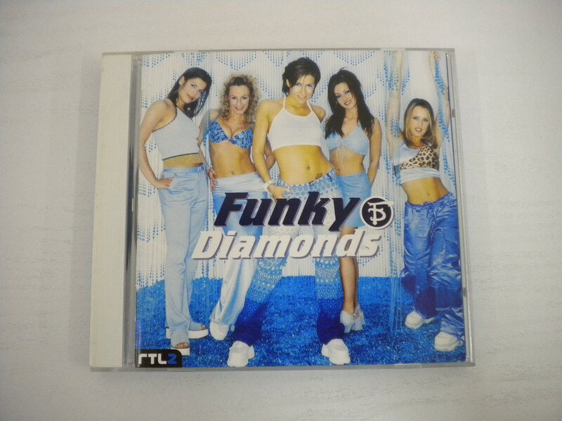 「The Beginning(Intro)」「I Know That You Want Me」「Funky Diamond Groove」他。全17曲収録。 ◎ 購入前にご確認ください ◎ □商品説明 ◎中古品（レンタル落ち・販売落ち）のC...