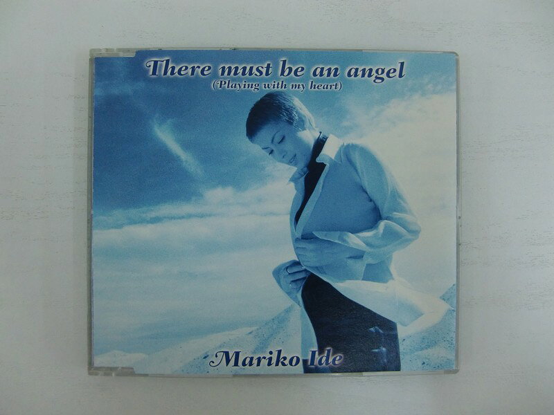 「There must be an angel (Playing with my heart) ＜L.B.B. TV Mix Edit＞」「There must be an angel (Playing with my heart) ＜L....
