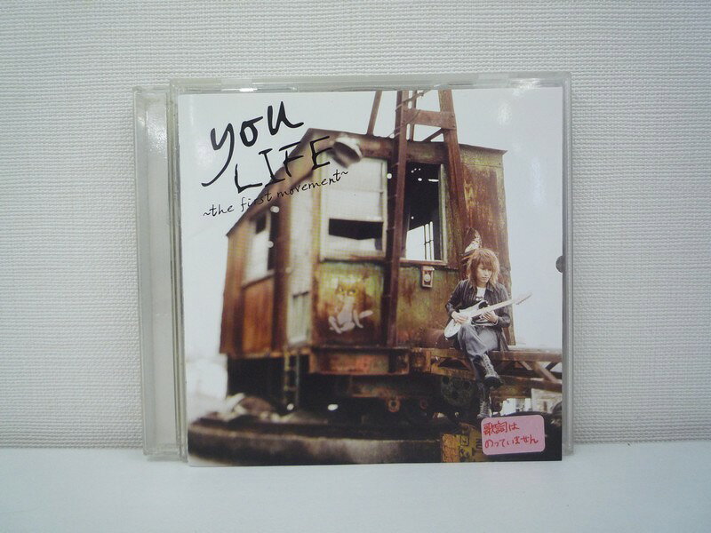 「new place」「a problem of the life」「powder happiness」他。全9曲収録。 ◎ 購入前にご確認ください ◎ □商品説明 ◎中古品（レンタル落ち・販売落ち）のCDになります。 ◎中古品のため再生・...