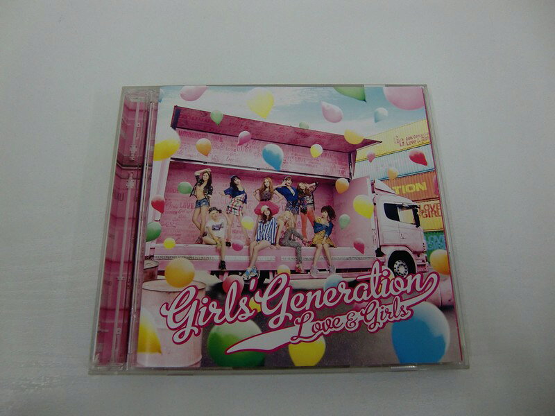 「LOVE & GIRLS」「リンガ・フランカ」。全2曲収録。 ◎ 購入前にご確認ください ◎ □商品説明 ◎中古品（レンタル落ち・販売落ち）のCDになります。 ◎中古品のため再生・動作に影響ない程度の使用感・経年劣化がある場合がございます...