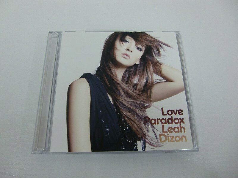 「Love Paradox」「Under The Same Sky」「Love Paradox(Instrumental)」他。全4曲収録。 ◎ 購入前にご確認ください ◎ □商品説明 ◎中古品（レンタル落ち・販売落ち）のCDになります。 ...