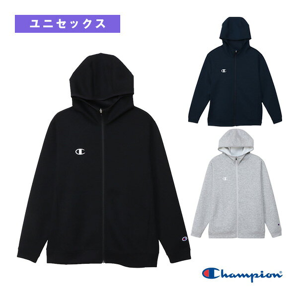 ■商品情報 商品名ジップフーデッドジャケット ZIP HOODED JACKET ユニセックス C3BS110『オールスポーツウェア（メンズ/ユニ） チャンピオン』 メーカー名チャンピオン カラー（070）オックスフォードグレー, （090...