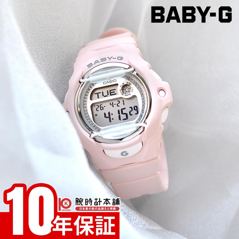【商品名】カシオ ベビーG CASIO BABY-G BG-169KB-4JF 女性【型番】BG-169KB-4JFアクティブな女性に向けた耐衝撃・カジュアルウオッチBABY-Gから、Y2Kファッションにぴったりな煌めくグリッターを取り入れ...
