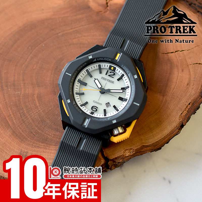 【商品名】カシオ プロトレック CASIO PRO TREK Hiker Line PRJ-01-1JF ユニセックス【型番】PRJ-01-1JF自然を愛するすべての人へ。PRO TREKからアウトドア愛好家におすすめする、PRJ-01/P...