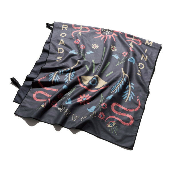 ◆ブランド ROARK ◆コレクション 10th Anniversary Collection 2026 Spring&Summer ◆モデル RAJ1230L ["O.R.O.M" TOWEL] 2021 FALL&WINTER " GR...