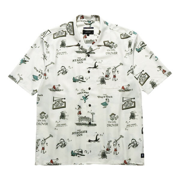 ◆ブランド ROARK ◆コレクション 10th Anniversary Collection 2026 Spring&Summer ◆モデル RWJ1232L ["CHARMED CIRCLE" GONZO S/S] 2019 Fall&...