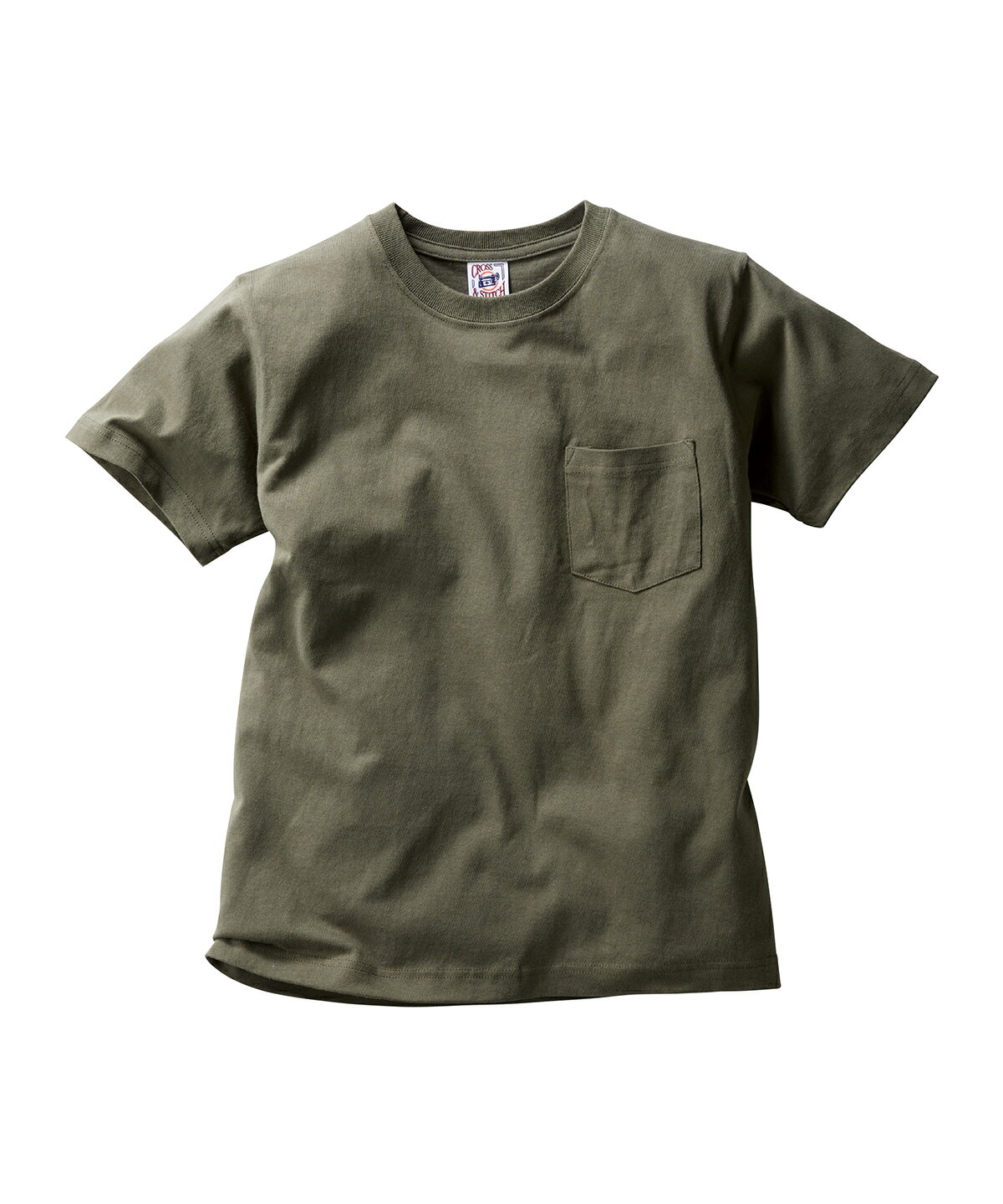 「FELIC（フェリック）」が展開する「CROSS & STITCH（クロス＆ステッチ）」より、オープンエンド マックスウェイト ポケットTシャツ OE1117が登場しました。アメリカンカジュアルの王道を継承し、着るほどに身体に馴染む、丈夫...
