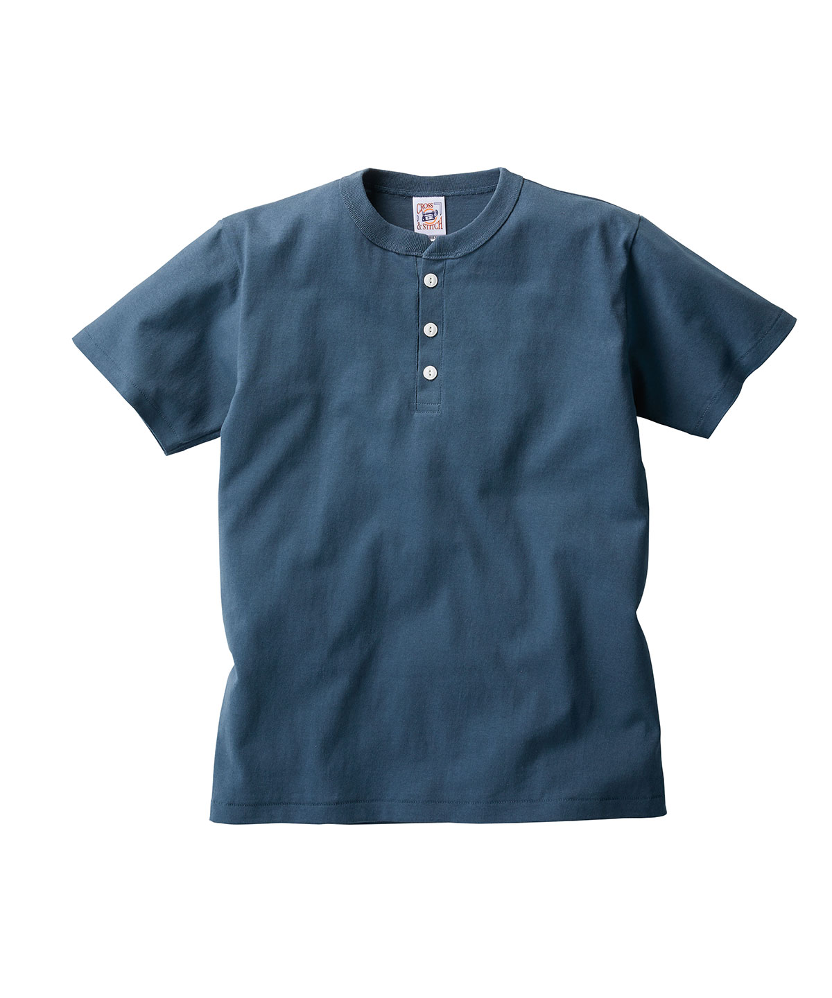 「CROSS & STITCH（クロス＆ステッチ）」より、タフな日常に寄り添う「OEマックスウエイトヘンリーネックTシャツ OE1120」が登場。ブランドが誇るこだわりの素材と縫製技術が、着るほどに体に馴染む極上の着心地と、長く愛用できる耐...