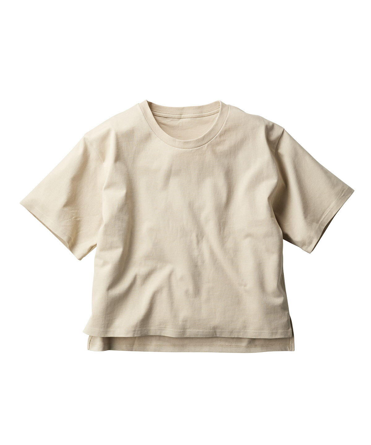 FELICは、着る人に寄り添う高品質なウェアを提供するブランドです。CROSS & STITCHの「OE1301 オープンエンド マックスウェイト ウィメンズオーバーTシャツ」は、トレンドのオーバーサイズシルエットと、こだわりの素材感が魅力...