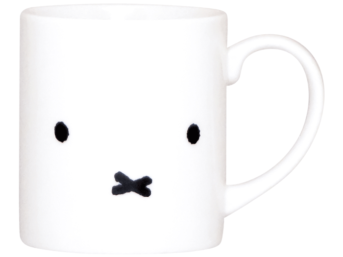 商品説明 ミッフィーのフェイスをシンプルに白い食器に大胆にデザインしました。 電子レンジ・食洗機OK。 商品仕様 サイズ φ80×90mm 材質 磁器 原産国 日本