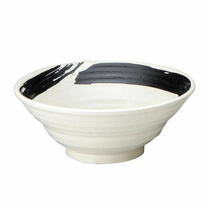 商品説明 おしゃれなラーメンどんぶり 美濃焼は日常使いのうつわ。 レンジ可能　食洗機可能　 オーブン不可 ＊本製品は職人が一つ一つ手作業をおこない作成いたしております。 製品の特性上、色彩・絵柄・緋色の濃淡、また鉄分由来の黒点などの個体差が...