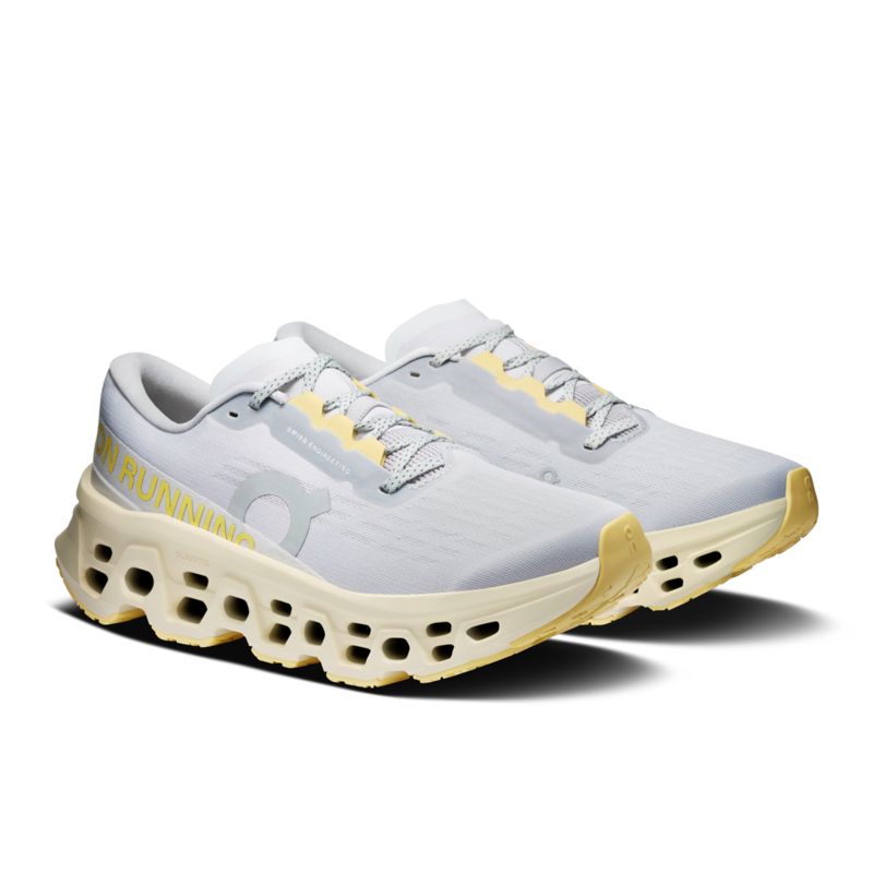 ウィメンズ On Cloudmonster 3 オン クラウドモンスター 3 ランニングシューズ 3WG10035259 26faon 女性用 レディース クッション トレーニング Cloudmonster 3 クラウドモンスター 3 ウィ...