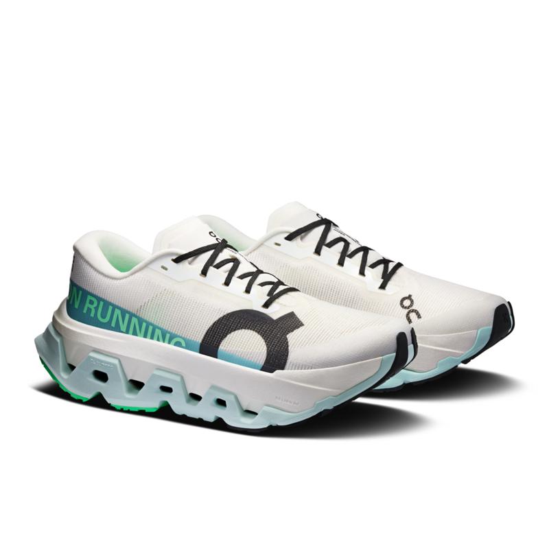 ウィメンズ On Cloudmonster 3 Hyper オン クラウドモンスター 3 ハイパー ランニングシューズ 3WG10045262 26faon 女性用 レディース クッション トレーニング Cloudmonster 3 Hyp...