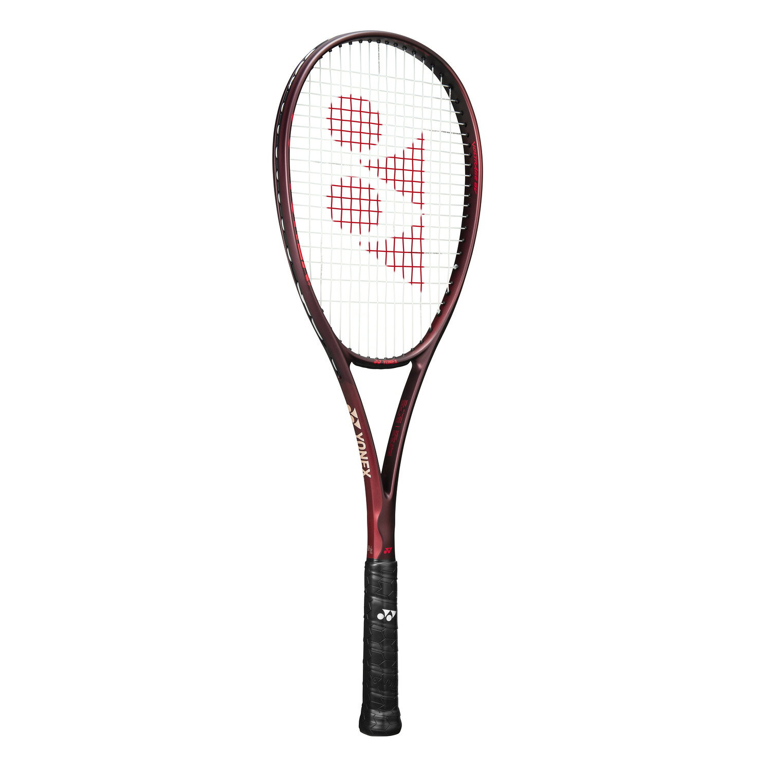 ヨネックス ボルトレイジ 8V YONEX VOLTRAGE 8V ソフトテニスラケット 02VR8V-443 前衛用 フレームのみ ガット無し ヨネックス ボルトレイジ 8 ソフトテニスラケット 前衛用 鼓動が高鳴る、連撃スピード。 ●仕...