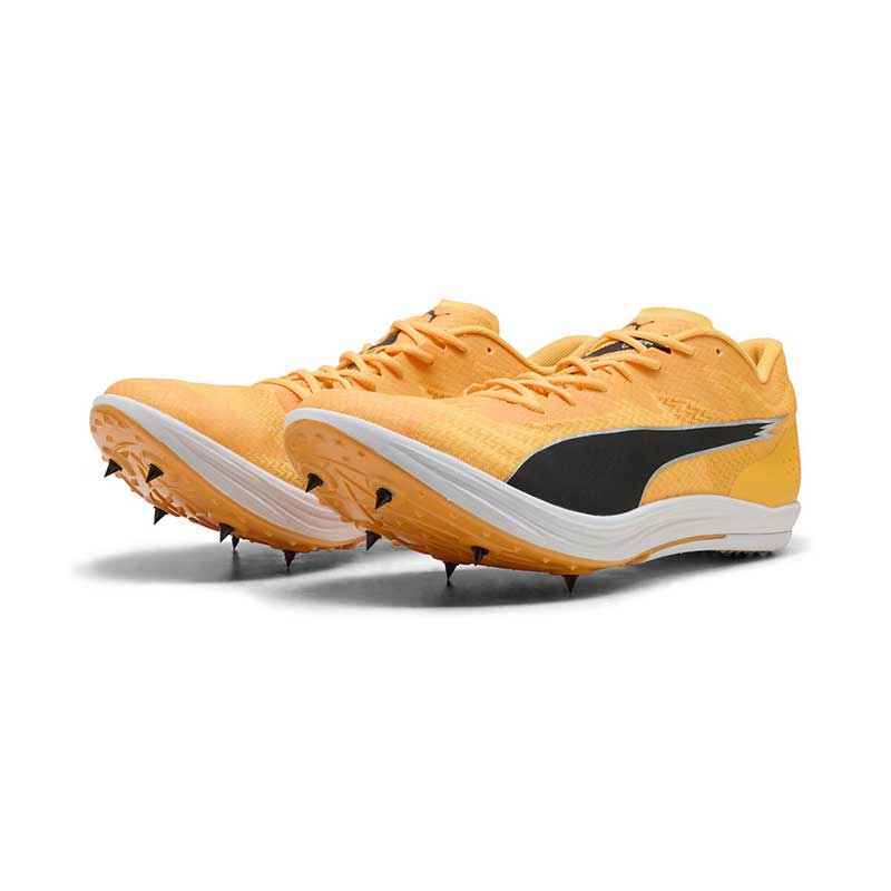 プーマ エヴォスピード ロングディスタンス PUMA evoSPEED Long Distance 312857-01 ユニセックス 長距離用 陸上スパイク 2026psp オールウエザートラック専用 エヴォスピード ロングディスタンス e...