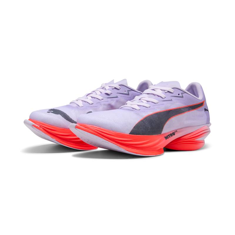 プーマ ウィメンズ ファストアール ニトロ エリート3 PUMA WOMEN'S FAST-R NITROELITE3 ランニングシューズ 312061-09 26fwpmr マラソン 女性用 レディース ランニング レーシングモデル ロー...