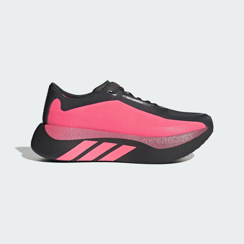 アディダス ハイパーブースト エッジ メンズ ランニングシューズ KH8129 adidas HYPERBOOST EDGE 26fwar 軽量 厚底 クッション ファンラン メンズランニングシューズ ハイパーブースト エッジ HYPERB...
