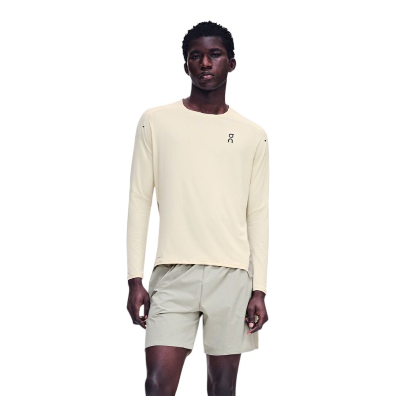 【 On performance series 】【あらゆるランニングシーン トレーニング 通気性】 Mens Performance Long-T メンズ パフォーマンスロングT 商品番号：1me10244953 Performance ...