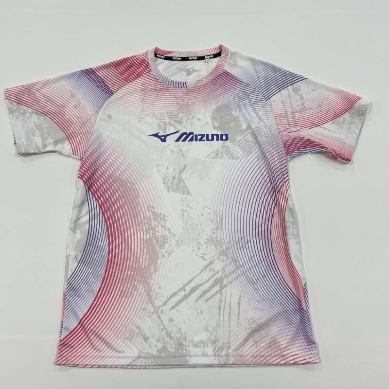 半袖 Tシャツ バドミントン テニス スポーツウェア トップス 練習着 練習 部活