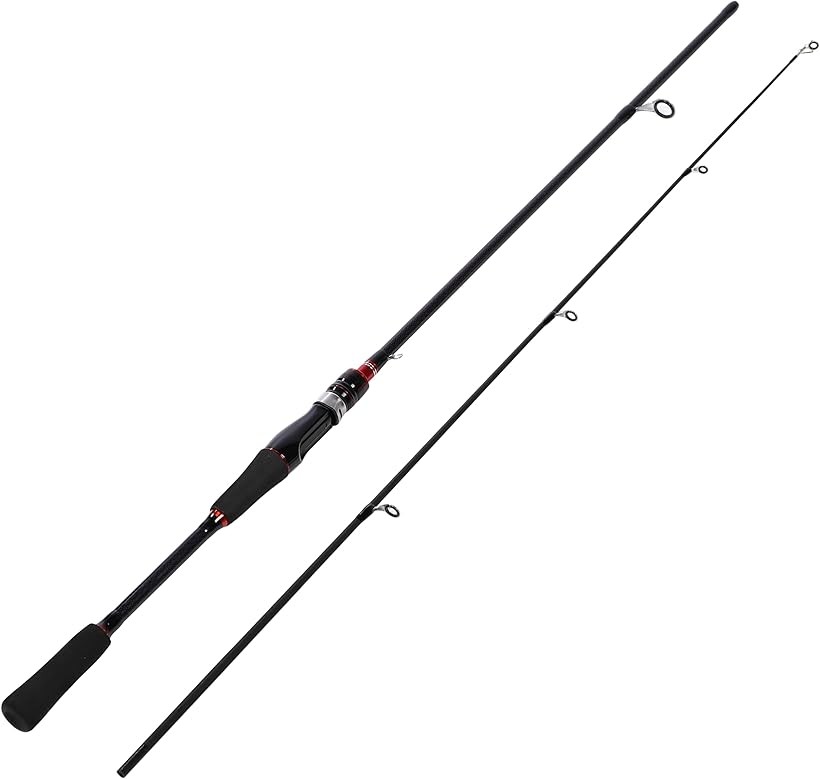 バリエーションコード : 2buqsgsv3q商品コード2buqspcui2商品名/スピニング用 ルアーロッド / 約165cm 約5.5ft / 2ピース/ ブラックバス シーバス チニング ショアジギ等/M ミディアム/ スピニング用/...