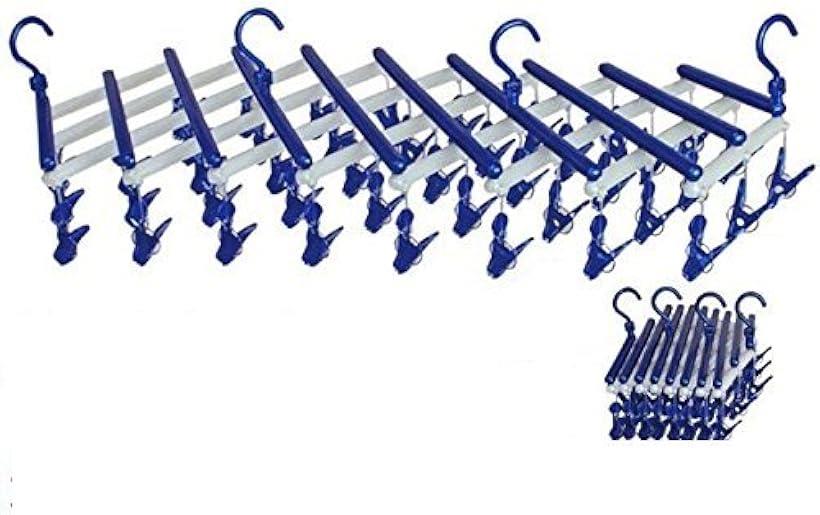 商品コード2bfycpsghc商品名ジグザグ伸縮ハンガー44ピンチ UVカット剤入りで長持ちブランドTK企画幅 約230～1680mmx奥行き 約70～390mm材質：ポリプロピレン・ポリカーボネイト・スチールフックが短いので長い洗濯物でも...