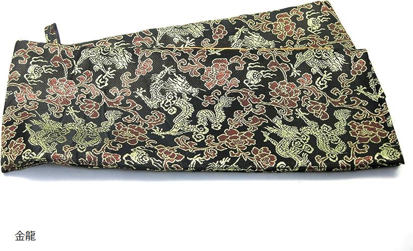 バリエーションコード : 2b8fcj5it1商品コード2b8fsp3f6u商品名刀袋 龍の刺繍入り 日本刀 模造刀 木刀 の 保護 持ち運び コスプレ 金龍ブランドmorningplaceカラー金龍・お洒落な龍の刺繍入りの刀袋です。・模造...