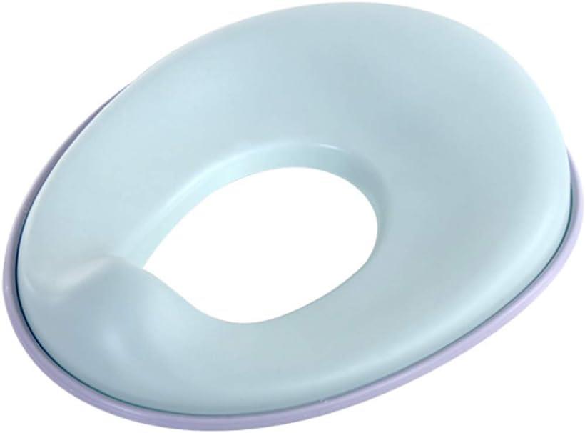バリエーションコード : 2b8dt2sio3商品コード2b8dy2fsu0商品名補助便座 トイレ トレーナー 子供用 壁掛けフック付き ブルーブランドRONGUIカラーブルーサイズ等1個 (x 1)［本体サイズ］ 約幅30x奥行き38.5...