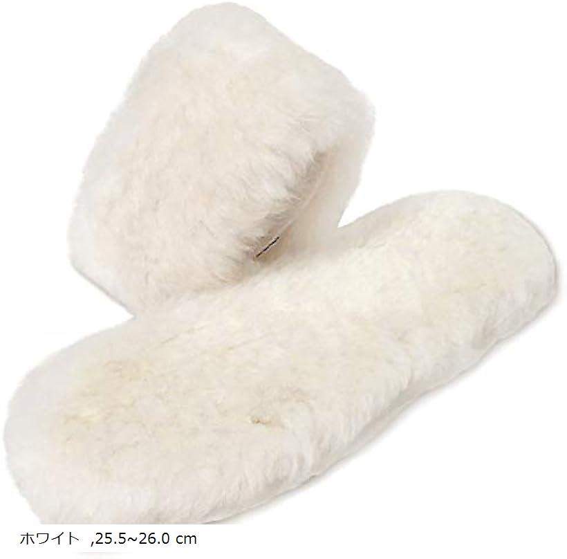 バリエーションコード : 2b83ynfvjr商品コード2b83yn4udy商品名あったか 中敷き 天然羊毛 インソール ブーツ 男性用 女性用 中敷 25.5-26.0cm ホワイトブランドMylalaカラーホワイトサイズ等25.5～26...